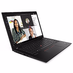 Lenovo ThinkPad X13 Gen 2 Business Laptop 13.3" WUXGA IPS AMD Hexa-core Ryzen 5 PRO 5650U (>i7-1165G7) 16GB RAM 2TB SSD Fingerprint 3-Year Warranty Win11Pro Black + HDMI Cable