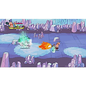 Cartoon Network: Battle Crashers (Nintendo Switch)