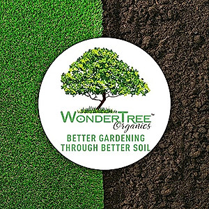 Eden Vegetables & Leafy Greens Organic Enriched Fertilizer (5 lb Bucket)-Neem Plant Food 7-7-7 Enriched Formula for Perfect Nitrogen, Phosphorous, and Potassium Balance