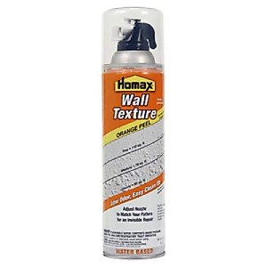 20 oz Homax 4092 Aerosol Texture Water-Based Orange Peel Wall Texture