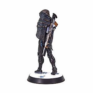 Numskull The Stranger Figure 10" 25cm Limited Edition Collectible Replica Statue - Official Destiny 2 Merchandise - Sci-Fi Video Game Figurine