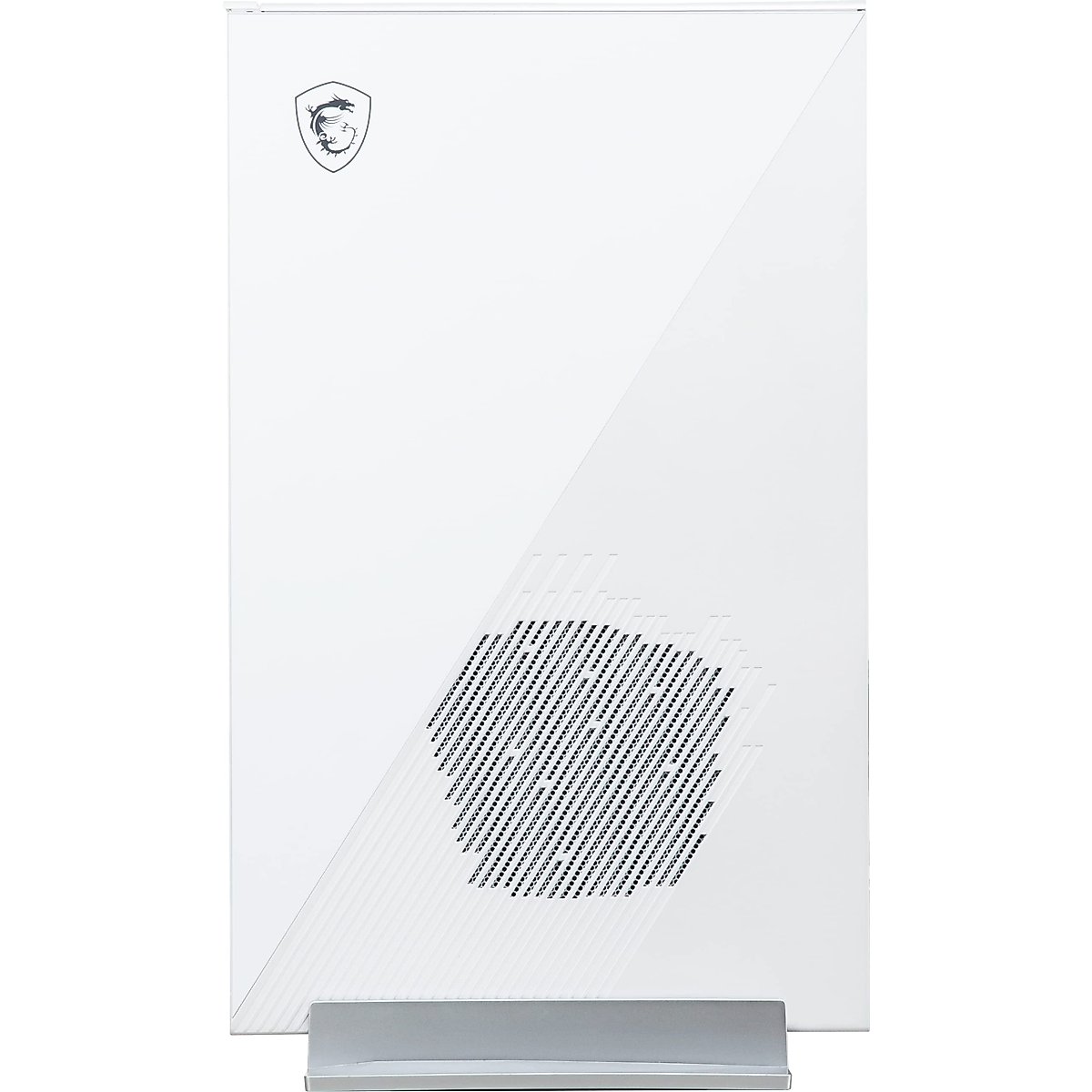 MSI Creator P50 (SFF) Creator Desktop: Intel Core i7-13700F, RTX 3050, 16 GB DDR4, 512GB M.2 NVMe, WiFi 6E, Keyboard, VR Ready, Windows 11 Home: White 13TH-243US