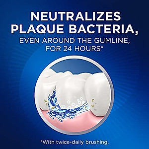 Crest Pro-Health Gum Detoxify Toothpaste, Deep Clean, 3.7 oz, Pack of 3