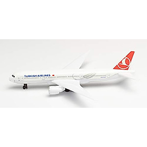 Daron Turkish Airlines Single Plane RT5404