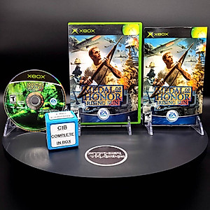 Medal of Honor: Rising Sun - Xbox