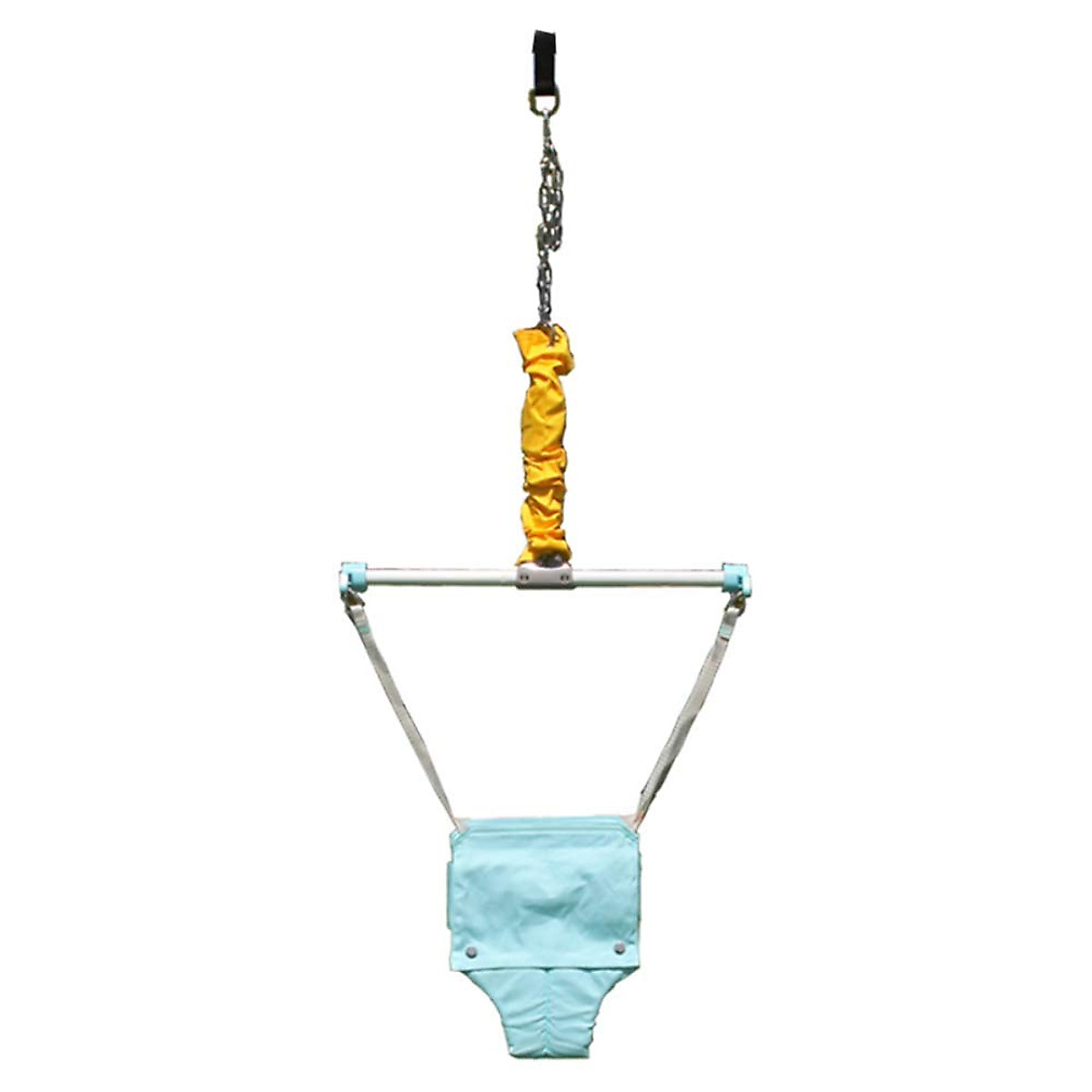 DiLiDiLi Baby Door Jumpers and Bouncers Exerciser with Door Clamp Adjustable Strap Baby Door Jumper for Baby Toddler Infant 6-24 Months Indoor Baby Door Jumper