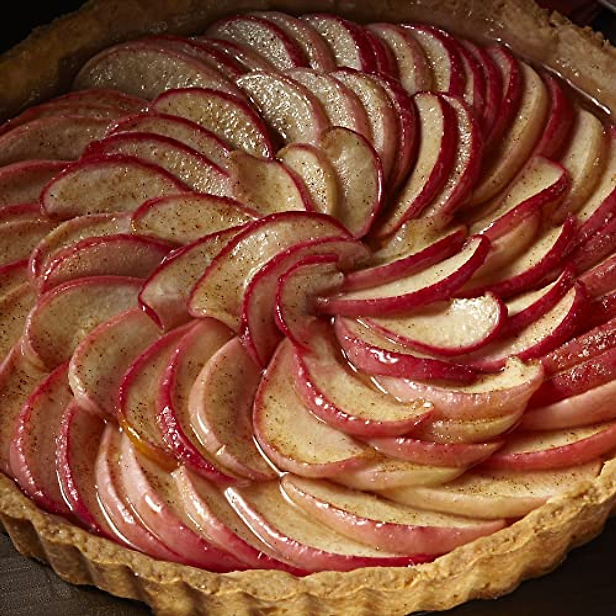 Wilton Excelle Elite Non-Stick Tart Pan and Quiche Pan with Removable Bottom, 11-Inch