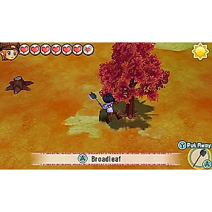 Story of Seasons: Trio of Towns - Nintendo 3DS (Renewed)