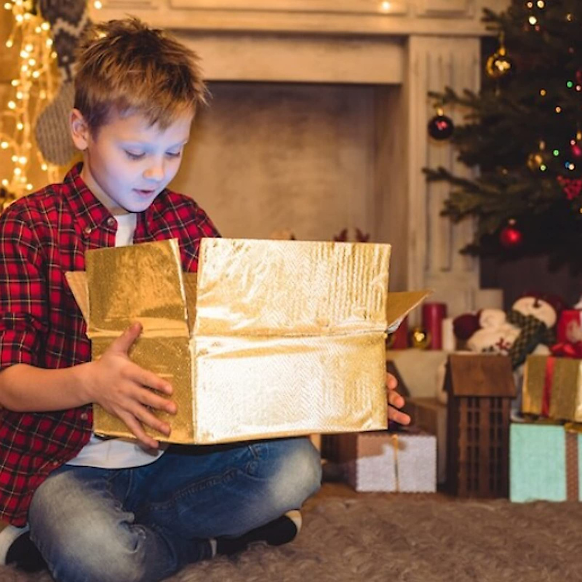 Wood Burning Kit, Wood Burning Tool Adjustable Temperature Woodburning Pyrography Pen Kit for Adults 46 Pcs