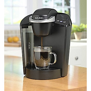 Keurig K50 The All Purposed Coffee Maker, 8 ounces, Black