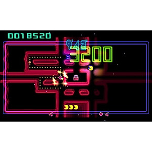 Pac-Man and Galaga Dimensions - Nintendo 3DS