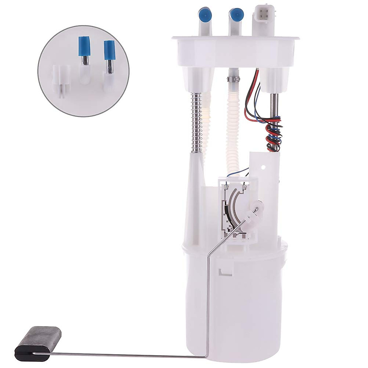 ANPART Electric Fuel Pump Assembly Fits for 1996-1999 for Land Rover Discovery 4.0L,1994 for Land Rover for Range Rover 3.9L,1994-1995 for Land Rover Range Ro Replace OEM ESR3926