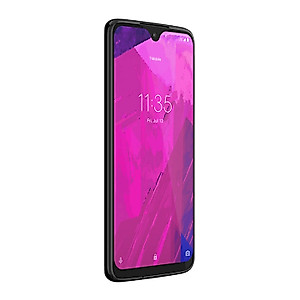 T-Mobile Revvlry+ (Moto G7 Plus) 4G LTE GSM Unlocked Smartphone - No CDMA - Black
