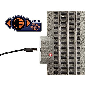 Lionel The Polar Express, Electric O Gauge Model Train Accessories, Conductor Gateman