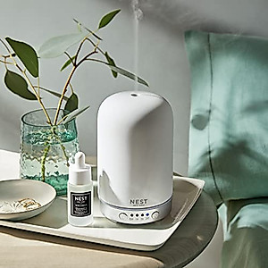 NEST Fragrances Wild Mint & Eucalyptus Misting Diffuser Set