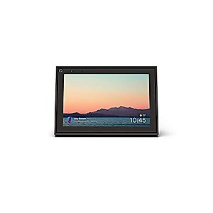 Portal Black 10" from Facebook. Smart, Hands-Free Video Calling with Alexa Built-in (UK Import)