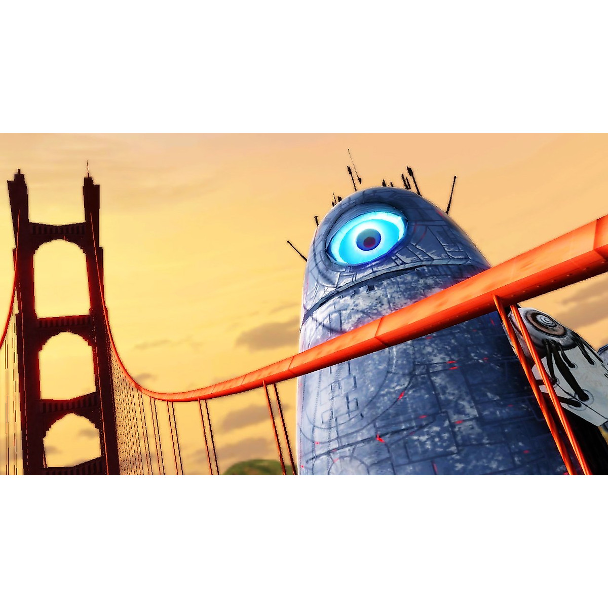 Monsters vs. Aliens - Playstation 3