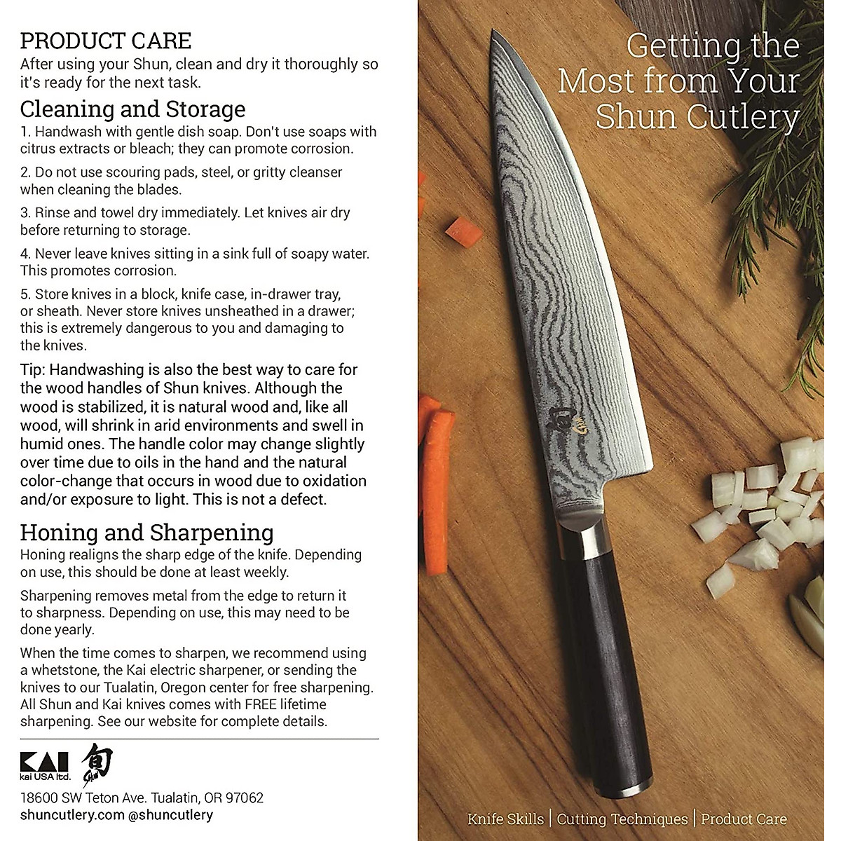 Shun Cutlery Premier 7-Piece Essential Block Set, Kitchen Knife and Knife Block Set, Includes 8” Chef's Knife, 4” Paring Knife, 6.5” Utility Knife, & More, Handcrafted Japanese Kitchen Knives