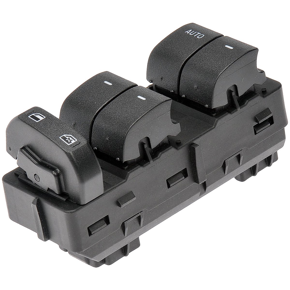 Dorman 901-206 Front Driver Side Door Window Switch Compatible with Select Ford / Mercury Models