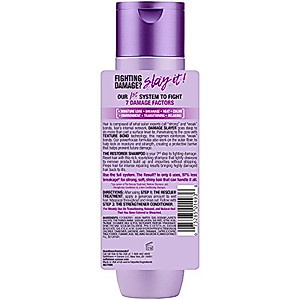 Dark and Lovely Damage Slayer The Restorer Shampoo, 10.1 Fluid Ounce