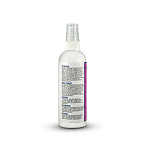earthbath Puppy Spritz, Dog & Puppy Deodorizing Spray, Wild Cherry, 8oz – Detangles, Deodorizes & Conditions – Made in USA