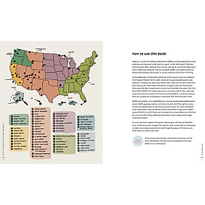 Scenic Science of the National Parks: An Explorer's Guide to Wildlife, Geology, and Botany