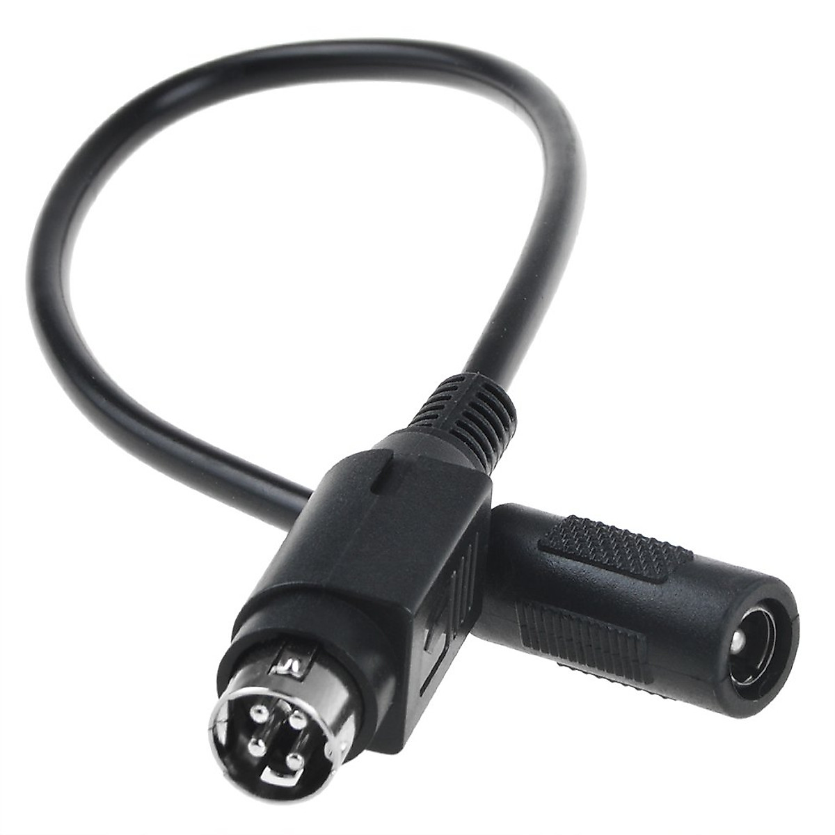 SLLEA 4 Pin AC/DC Adapter for Wacom Cintiq 27QHD Touch 27 Creative Pen Display Graphics Tablet DTH-2700 DTK-2700 Power Supply Cord Cable PS Charger Mains PSU