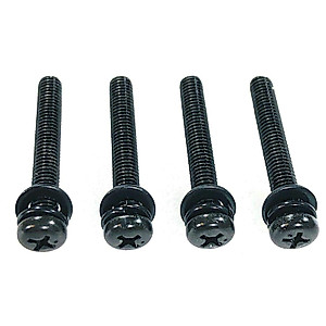 ReplacementScrews Stand Screws Compatible with Toshiba 50LF711U20