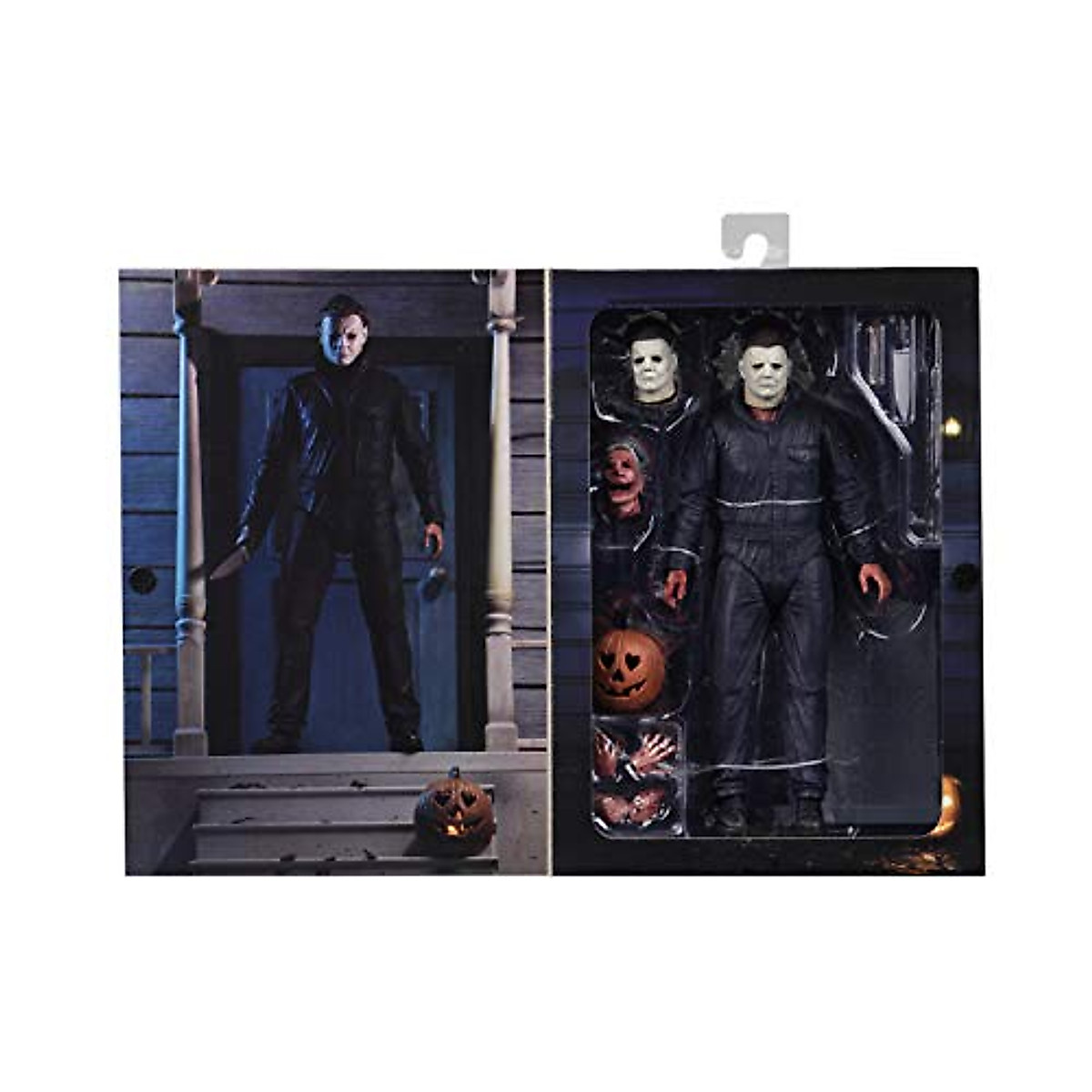 NECA - Halloween (2018 Movie) - 7" Scale Action Figure - Ultimate Michael Myers