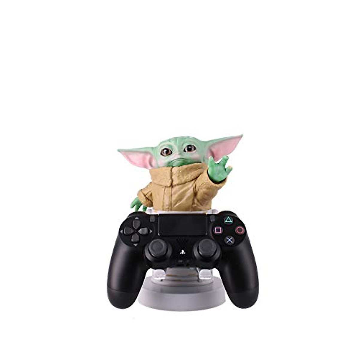 Exquisite Gaming Cable Guys - The Child - Phone and Controller Holder , Green