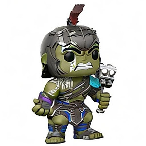 Funko - Marvel Thor Ragnarok - Pop Vinyl Figure 241 - Gladiator Hulk, 10-inch, 23213