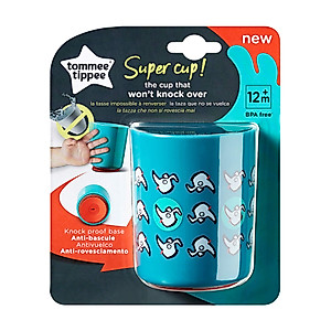 Tommee Tippee No Knock Cup 190ml (Dog)