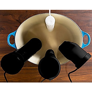 Breville Joule Sous Vide, White Polycarbonate, CS20001