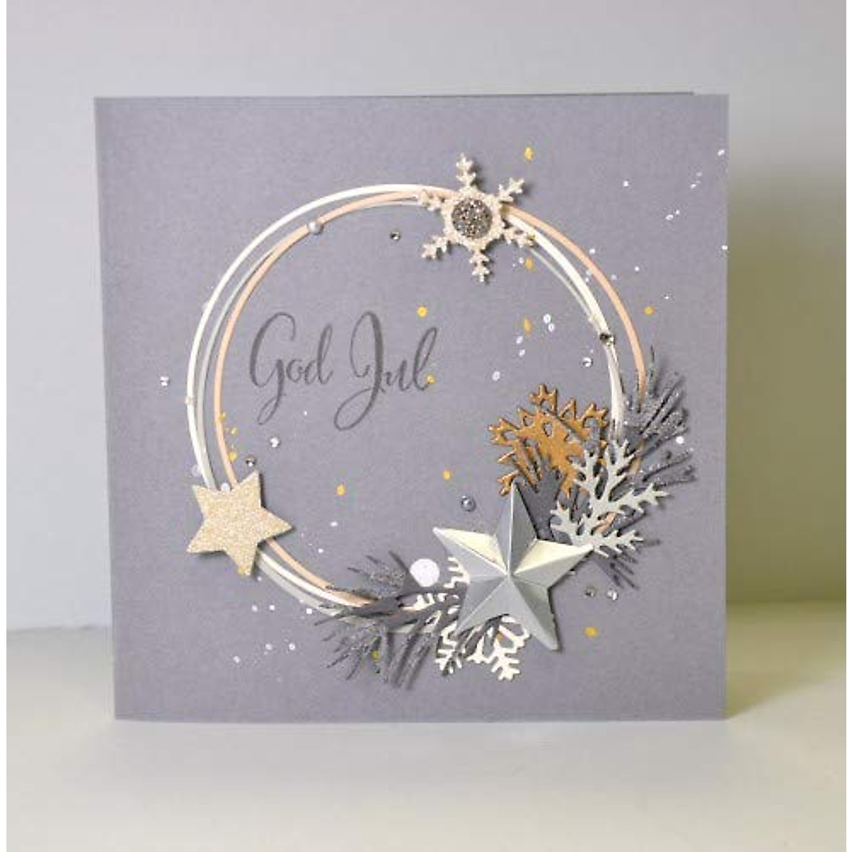 Sizzix Thinlits Die Set 661599, Paper Snowflakes, Mini by Tim Holtz, 14 Pack, One Size, Multi Color