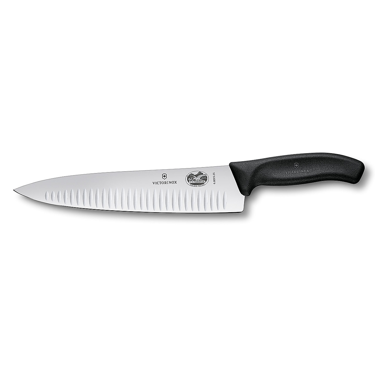 Victorinox Swiss Classic 10-Inch Chef's Knife with Granton Edge