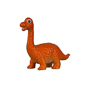 Choco Treasure Surprise Dino Eggs with Chocolatey Candy & Dino Toy | Tray of 10 Eggs | 18 Collectible Toys