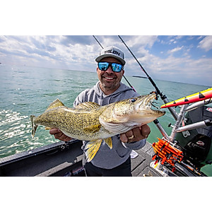 Northland Tackle RST4-SNZ Rumble Stick - Sneeze, 4.5in, 3/8oz, 4 HK, DD 18-25'