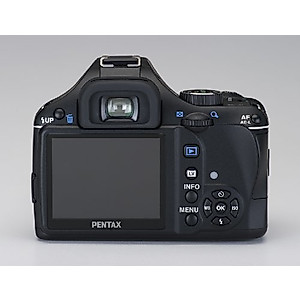 Pentax K-x 12.4 MP Digital SLR with 2.7-inch LCD and 18-55mm f/3.5-5.6 AL and 55-300mm f/4-5.8 ED Lenses (Black)