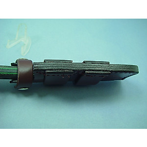 Custom cross draw sheath for ESEE 4 knife are rat 4 knife.