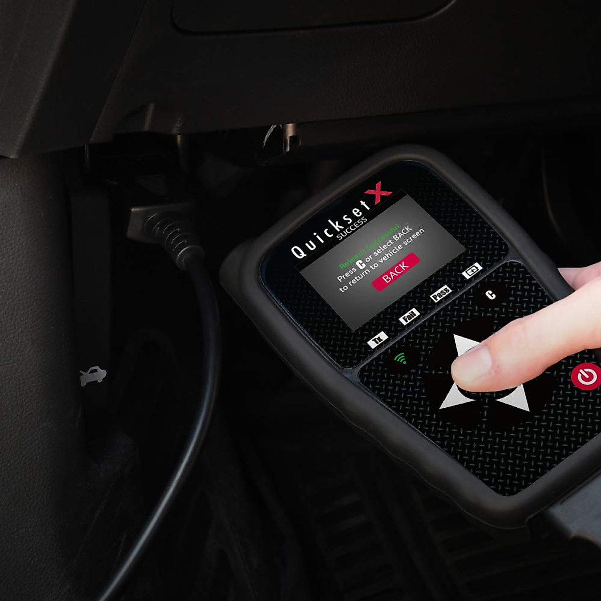 Ateq QUICKSETX Quickset X Summer/winter Tire Reset Tool