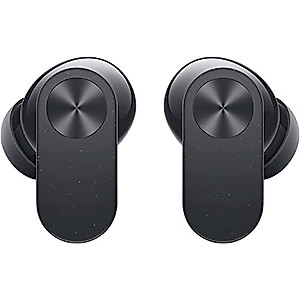 OnePlus Nord Buds 2 True Wireless in Ear Earbuds with Mic, Up to 25dB ANC 12.4mm Dynamic Titanium Drivers, Playback: Up to 36hr case, 4-Mic Design, IP55 Rating, Fast Charging Thunder Gray