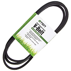 8TEN Ground Drive V-Belt for AYP 138255 Poulan Husqvarna 532138255 Ariens 21547026