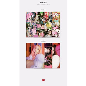 Limelight - Debut EP Love & Happiness CD (Prom ver.)