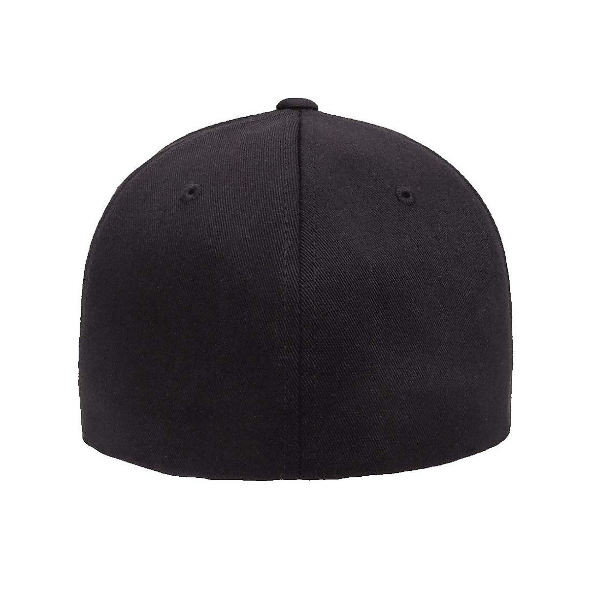 1999-04 Ford Mustang Hardtop Classic Outline Design Flexfit 6277 Athletic Baseball Fitted Hat Cap Black S/M