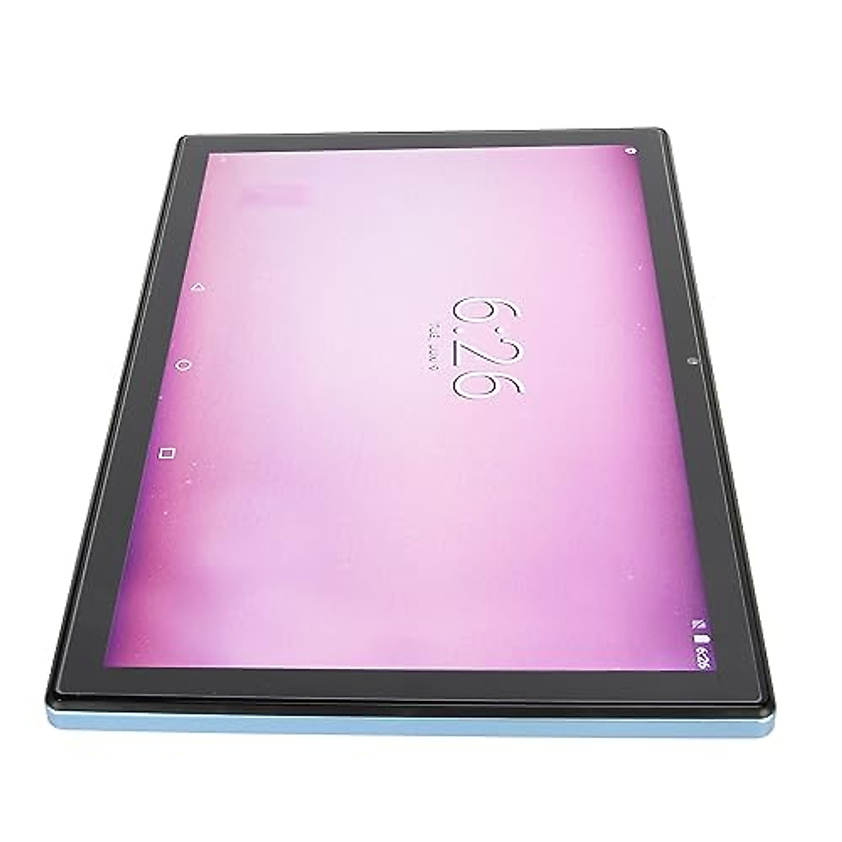 Airshi 10.1 Inch 2 in 1 Tablet, Blue 2 in 1 GPS Tablet 8GB RAM 256 ROM Dual SIM Dual Standby for Working for Learning (US Plug)