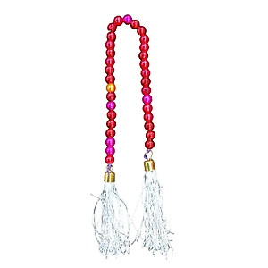 Partish Laddu Gopal Heavy Dress with Mukut l Ladoo Gopal Dress l Bal Gopal l Kanha Ji Thakur Ji Heavy Dress Size 1 2 4 5 6 (Kundan Dress, Size 2)