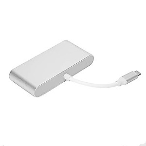 Type-C Adapter RJ45 Powerful Heat Dissipation All‑Round Enhancement Type‑C Adapter for Home Office