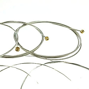 GHS Strings DYM Guitar Boomers, Nickel-Plated Electric Guitar Strings, Wound G, Medium (.013-.056)