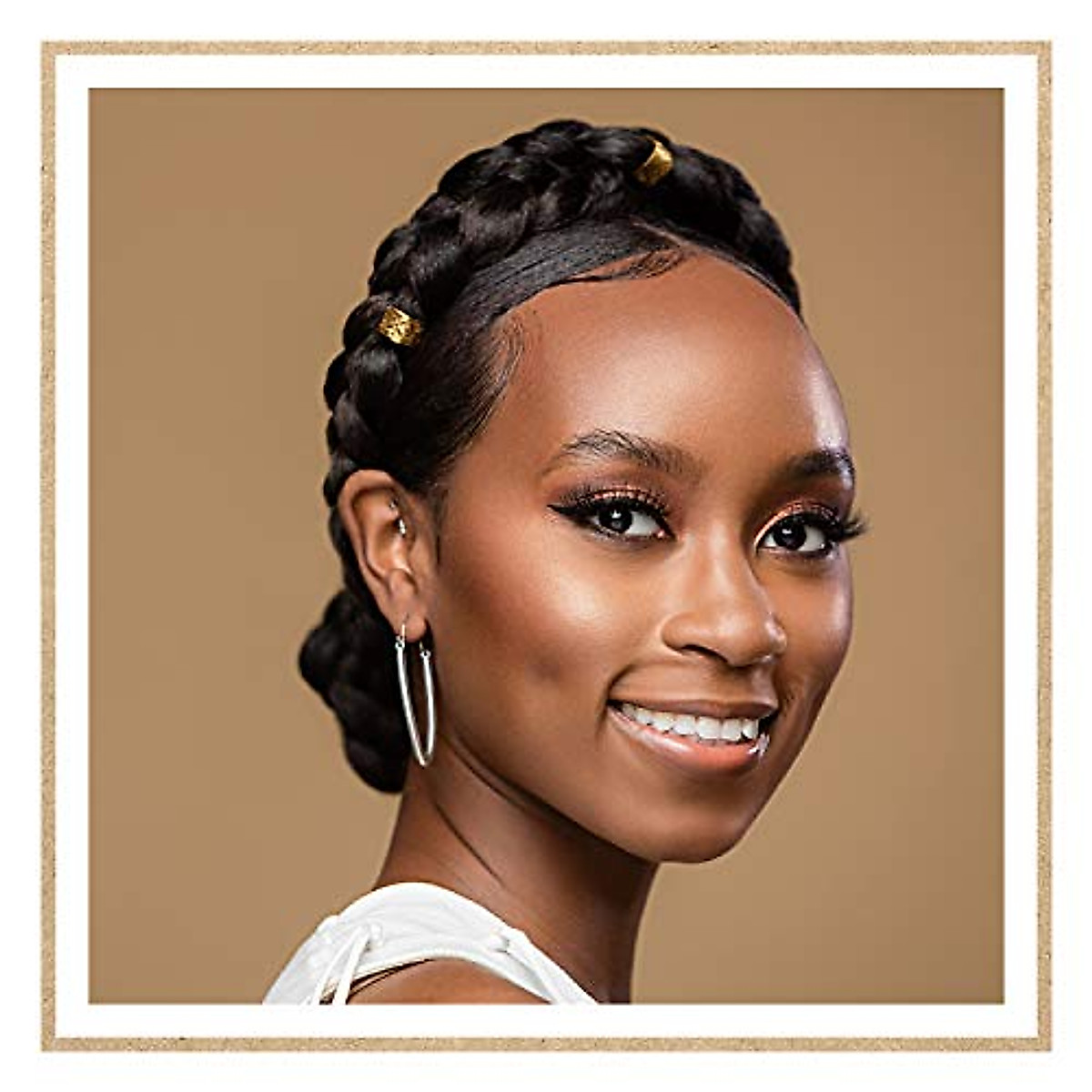 Dr. Miracle's Temple and Nape Gro Balm - For Healthy Hair Growth, Contains Wheat Protein, Aloe, Vitamin A, Vitamin D, Strengthens, Promotes Growth, 4 oz