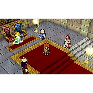 Return to Popolocrois: Story of Seasons Fairytale